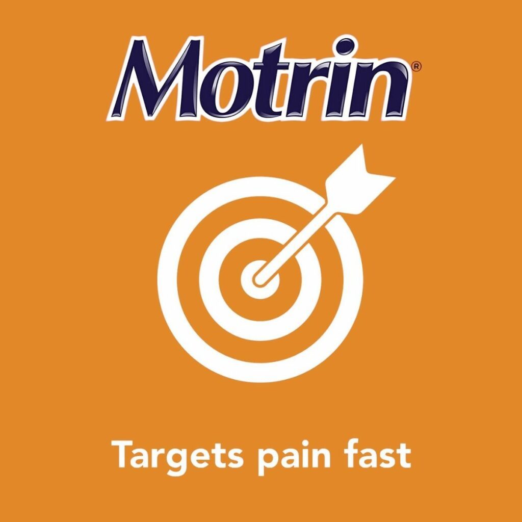 Buy Now MOTRIN Liquid Gels [Ibuprofen 400mg] Super Strength
