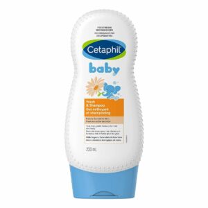 Buy Cetaphil Baby Ultra Moisturizing Wash - A Gentle Cleanser
