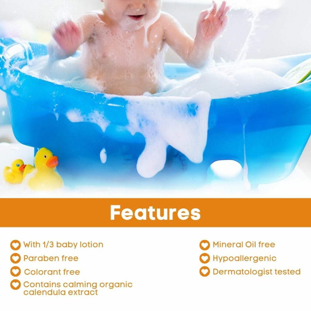 Buy Cetaphil Baby Ultra Moisturizing Wash - A Gentle Cleanser