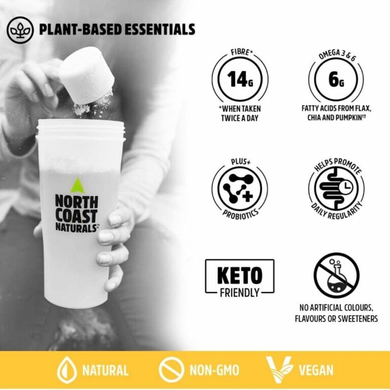 Buy North Coast Naturals Ultimate Daily Cleanse | The Key of Healthy ...