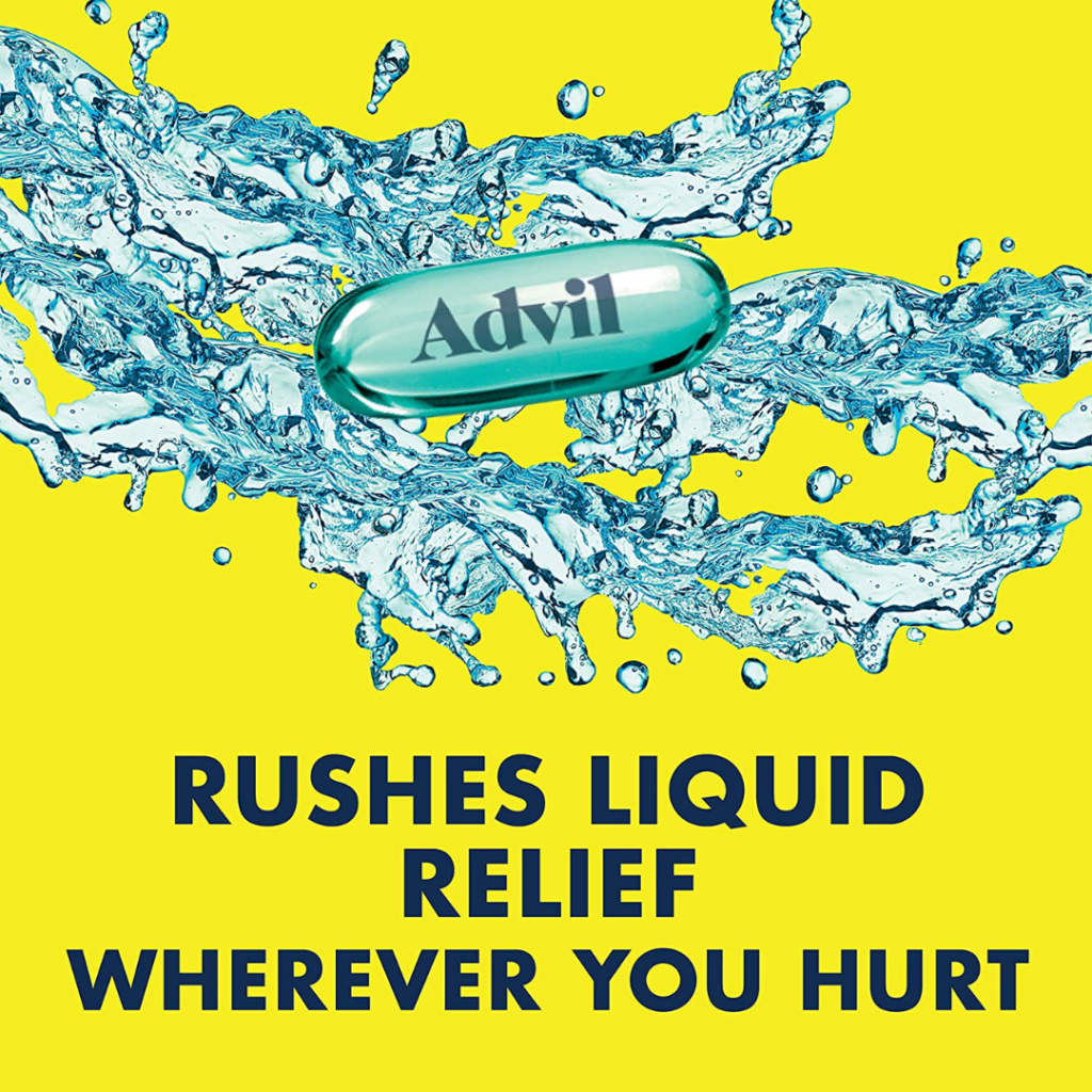 Advil Arthritis Pain Relief | Fast & Effective Relief for Joint Pain ...