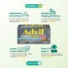 Buy Advil Cold and Sinus Plus Caplets | Effective Non‑Drowsy Cold Relief