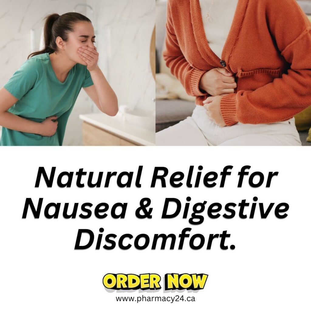 Buy Gravol Multi Symptom Natural Source Tablets | The Natural ...