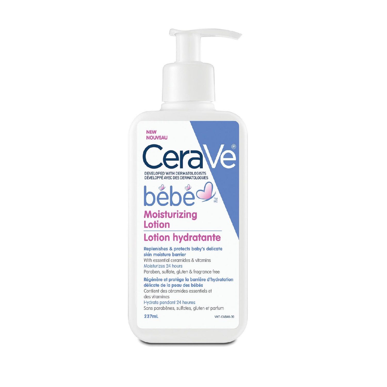 CeraVe Bébé Moisturizing Lotion - Pharmacy 24