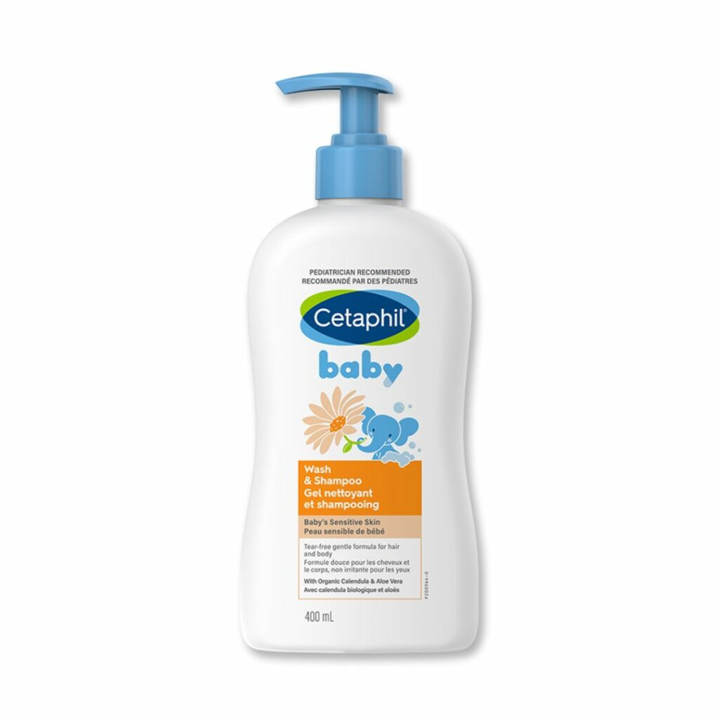 Buy Cetaphil Baby Ultra Moisturizing Wash - A Gentle Cleanser