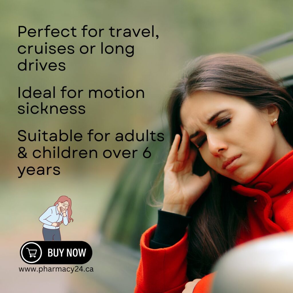 Gravol Natural Source Ginger Liquid Gel Capsules - Pharmacy 24