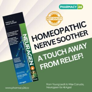 Buy Neuragen Topical Oil | Get Relief From Nerve Pain