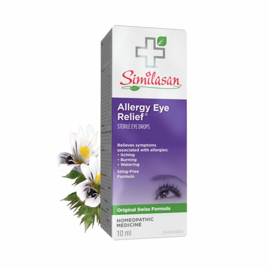 Buy Similasan Allergy Eye Relief Drops | Natural, Gentle & Effective ...