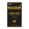 Buy Trojan Magnum Ribbed Lubricated Condoms | Premium Lubricated Condoms