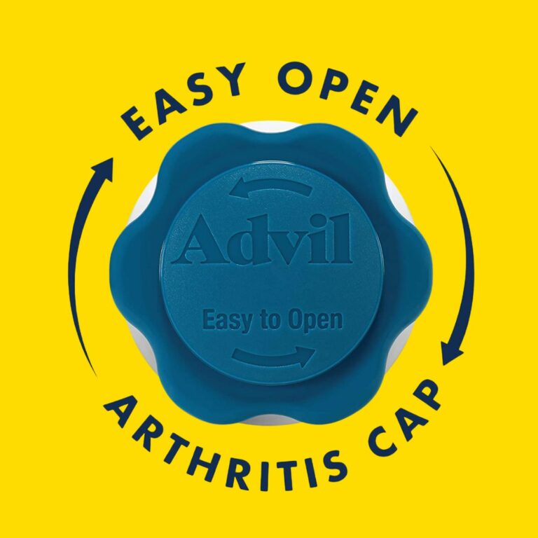 Advil Arthritis Pain Relief | Fast & Effective Relief for Joint Pain ...