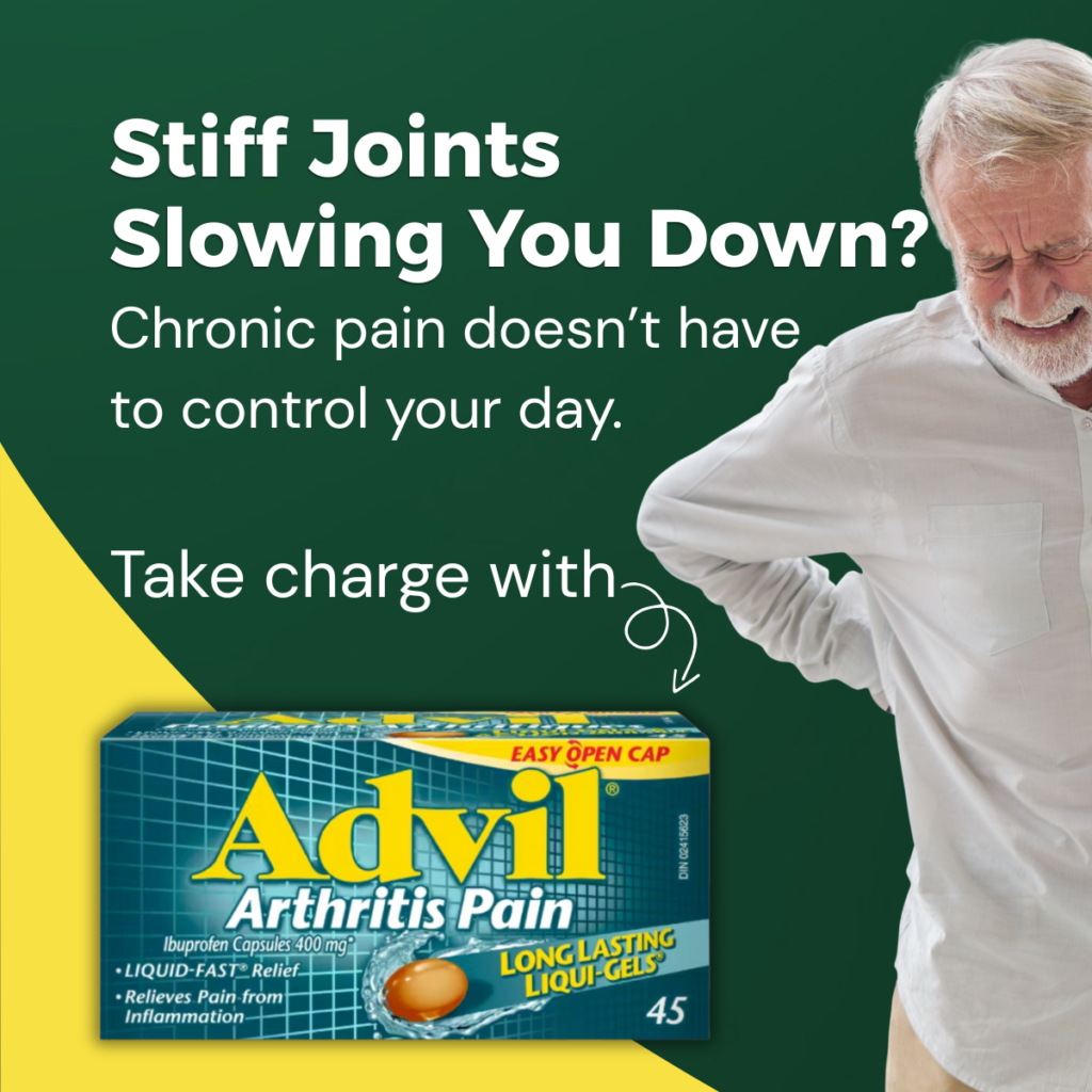 Advil Arthritis Pain Relief | Fast & Effective Relief for Joint Pain ...