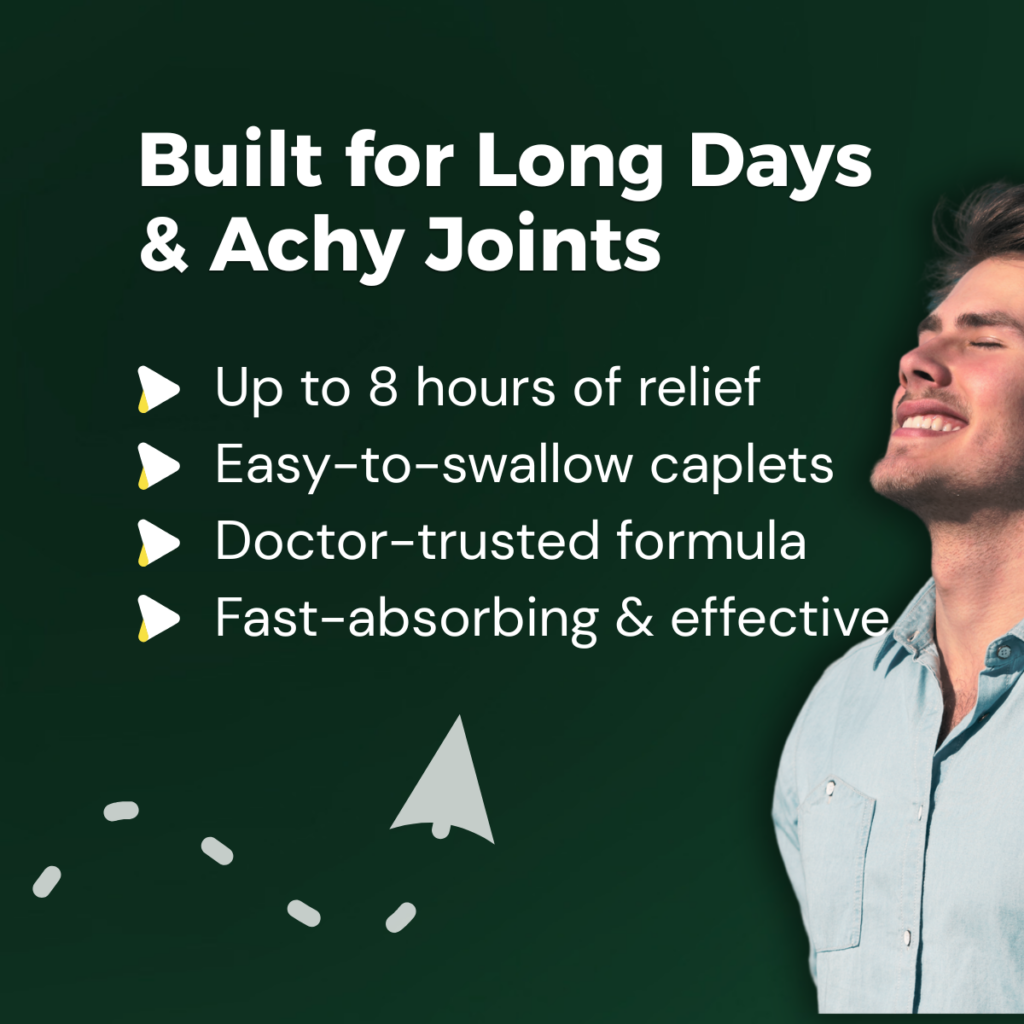 Advil Arthritis Pain Relief | Fast & Effective Relief for Joint Pain ...
