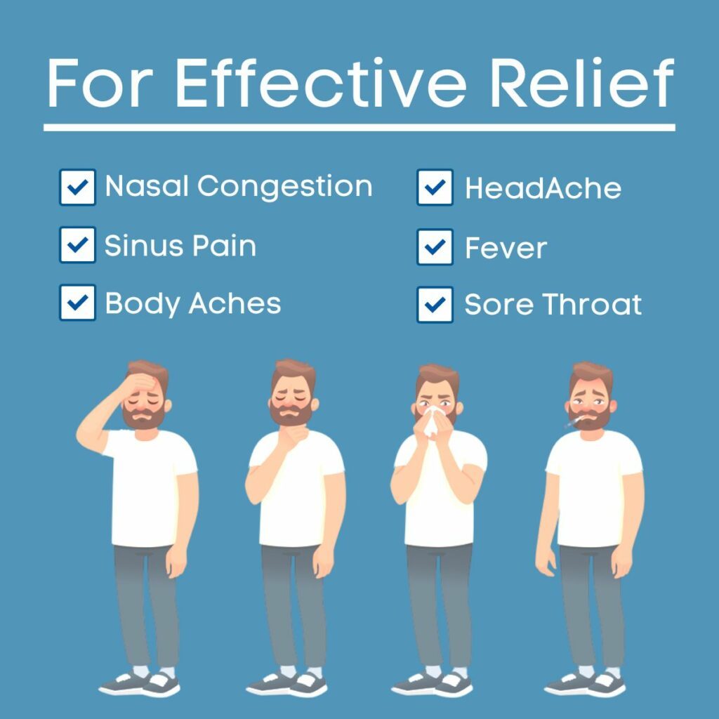 Buy Advil Cold & Sinus Liqui-Gels Online Today