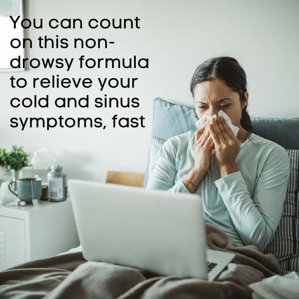 Advil Cold & Sinus Liqui-Gels - Pharmacy 24