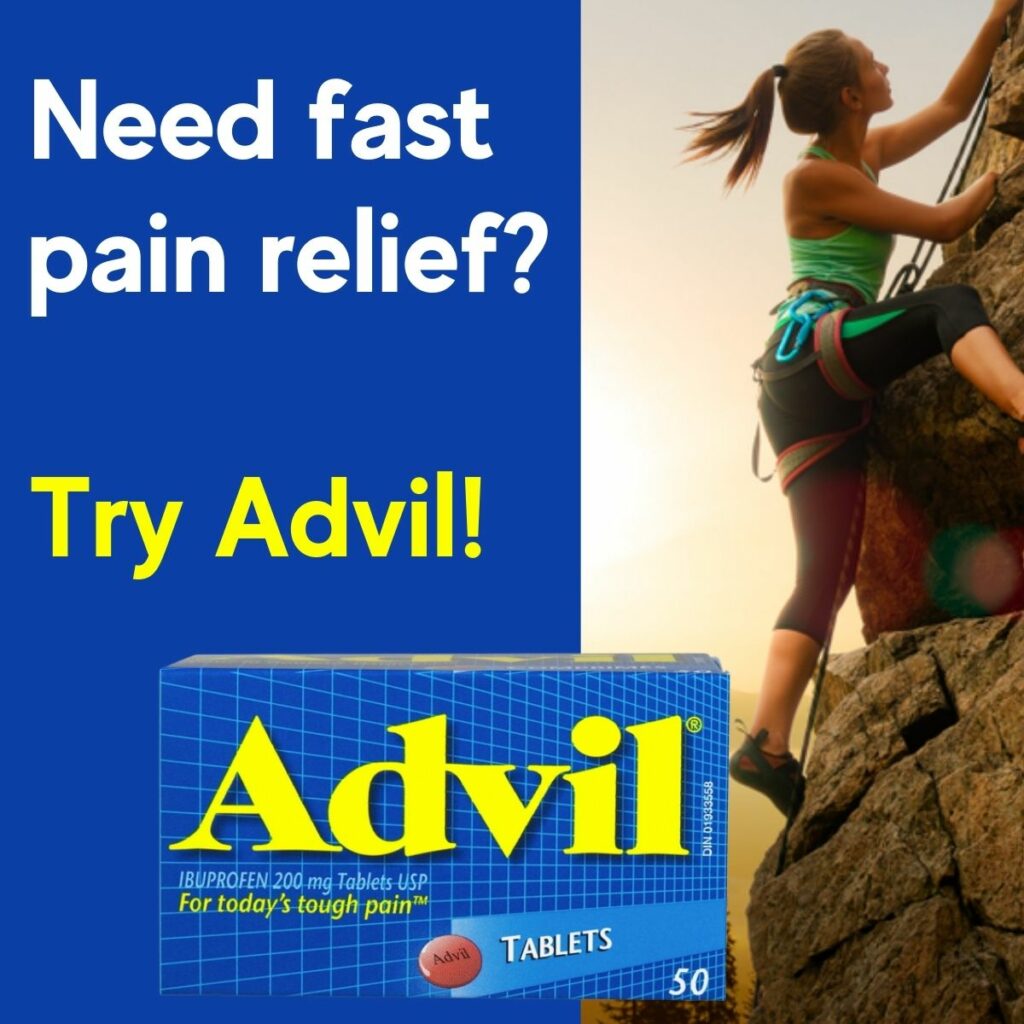 Advil Tablets - Pharmacy 24