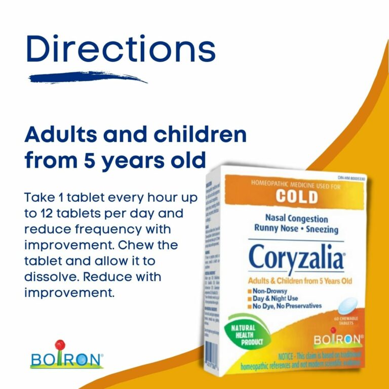 BOIRON Canada | Shop Every Trusted Boiron Product Online