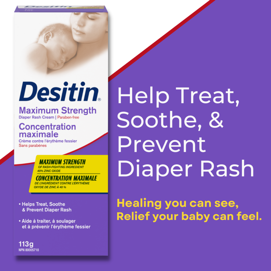 Buy Desitin Diaper Cream | Maximum Strength With 40% Zinc Oxide