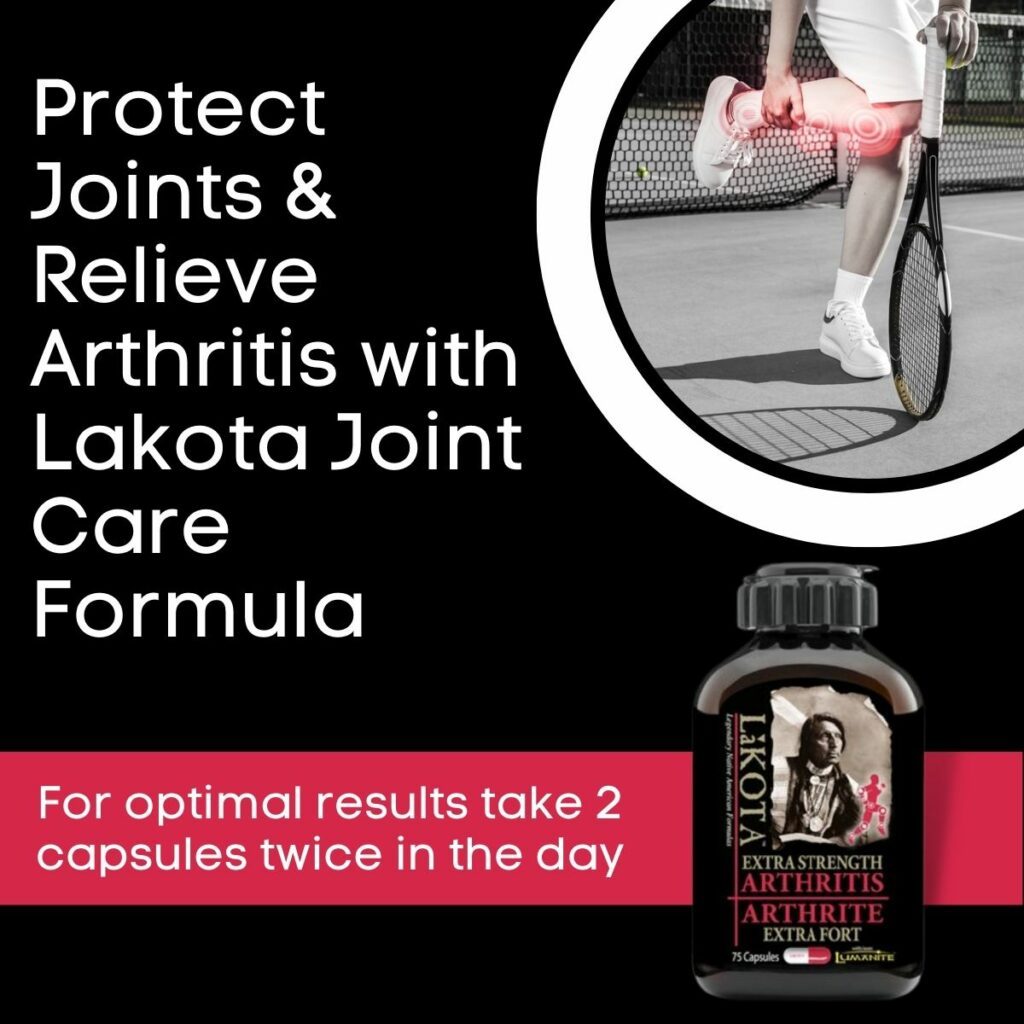 Lakota Extra Strength Arthritis - Pharmacy 24