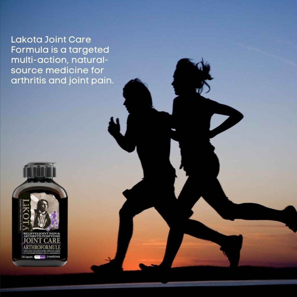 Buy Lakota Joint Care Formula for Stronger Joints and Flexibility