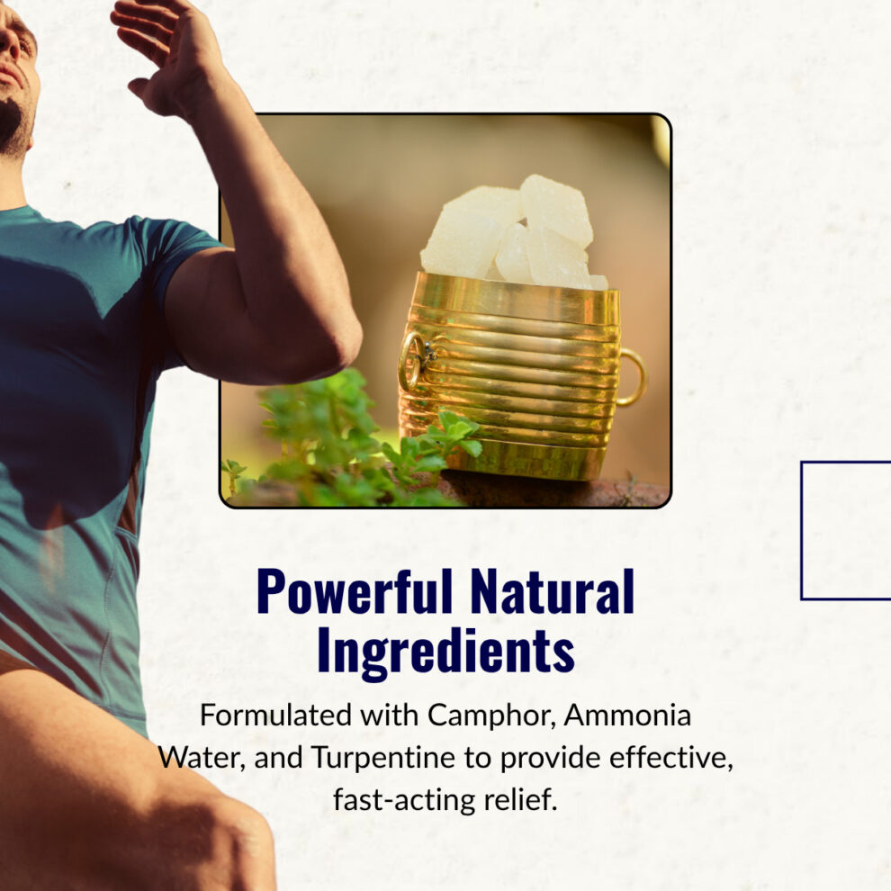 Buy Minard's Pain Relief Liniment - Your 24/7 Solution to Pain