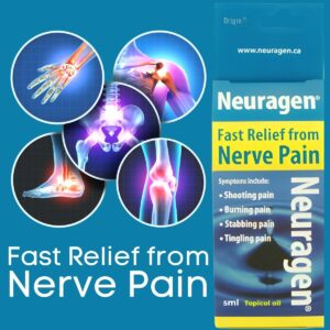 Buy Neuragen Topical Oil | Get Relief From Nerve Pain