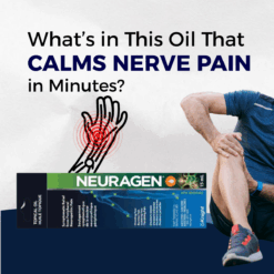 Buy Neuragen Topical Oil | Get Relief From Nerve Pain