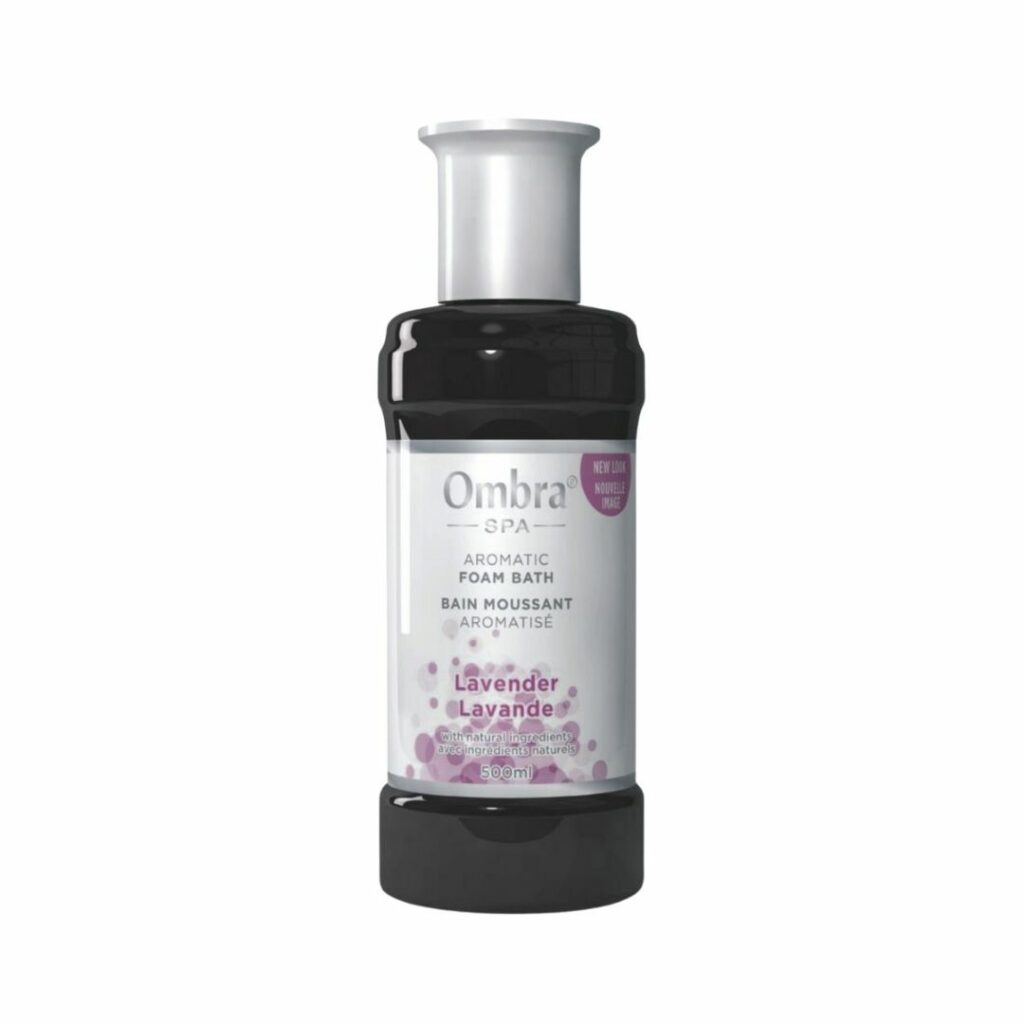 Ombra Spa Aromatic Foam Bath - Pharmacy 24