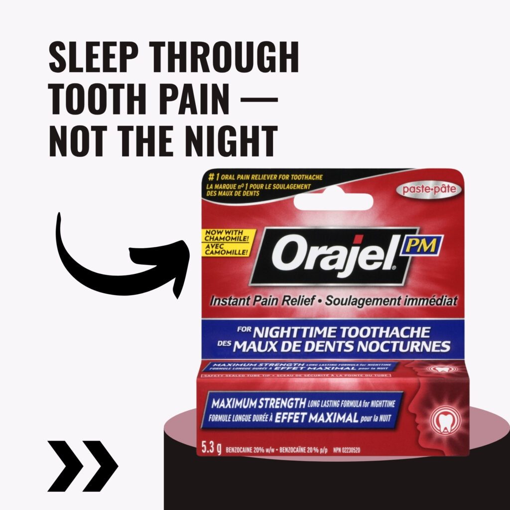 Orajel PM Extra Strength Paste - Pharmacy 24