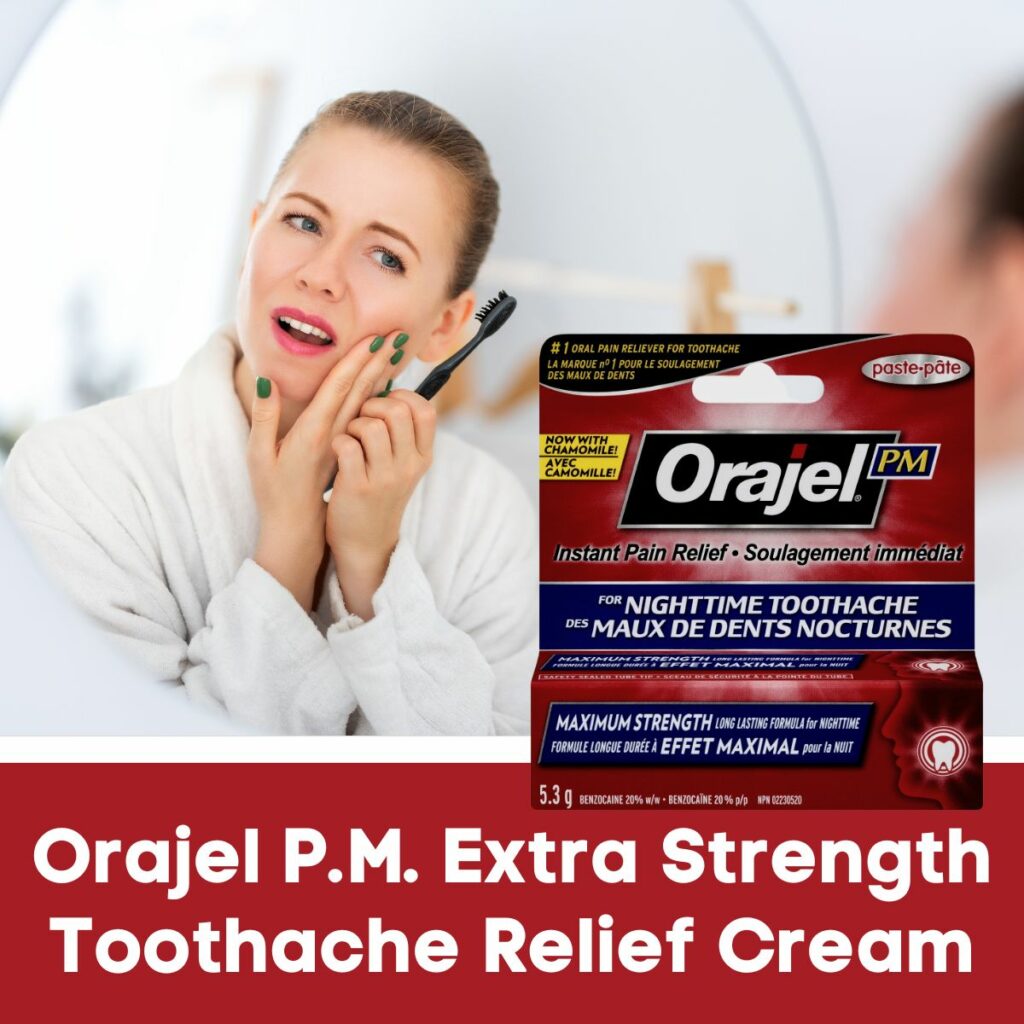 Orajel PM Extra Strength Paste - Pharmacy 24