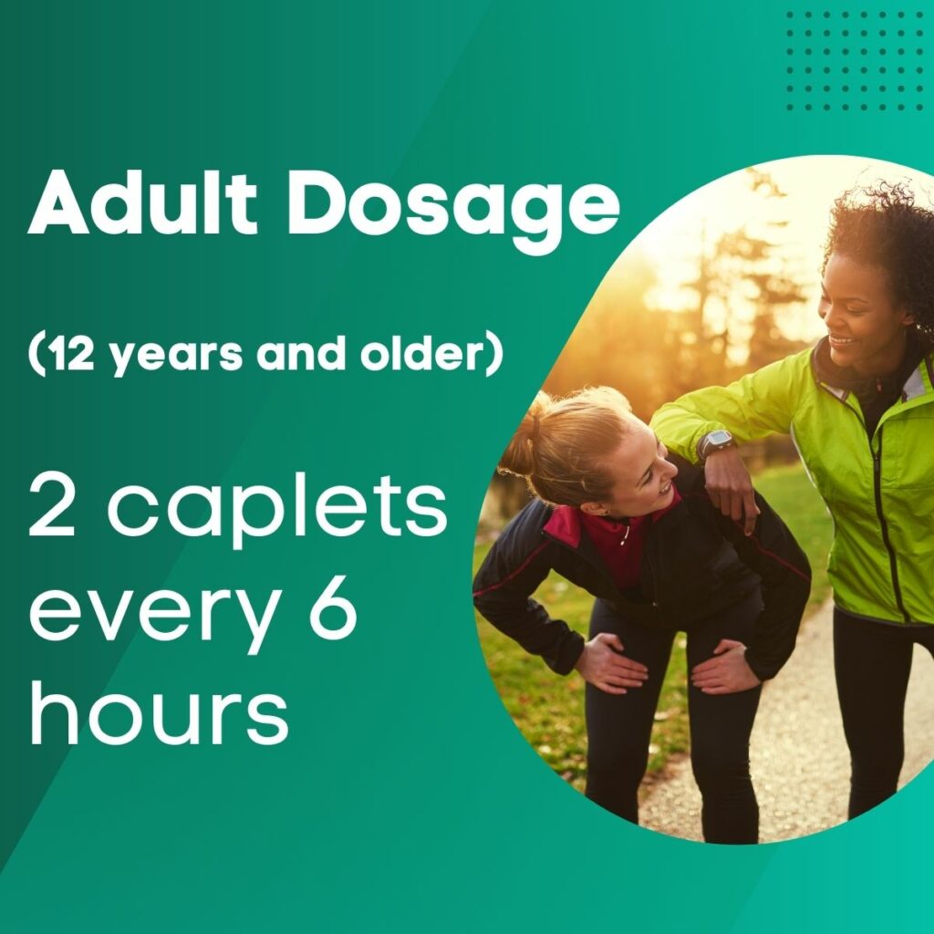 Buy Robaxacet Regular Strength | Dual Action, Quick Relief Formula