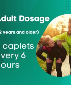 Buy Robaxacet Regular Strength | Dual Action, Quick Relief Formula