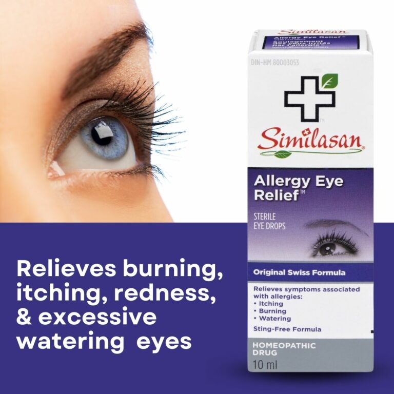Buy Similasan Stye Eye Relief Drops | Natural & Effective | Fast Shipping