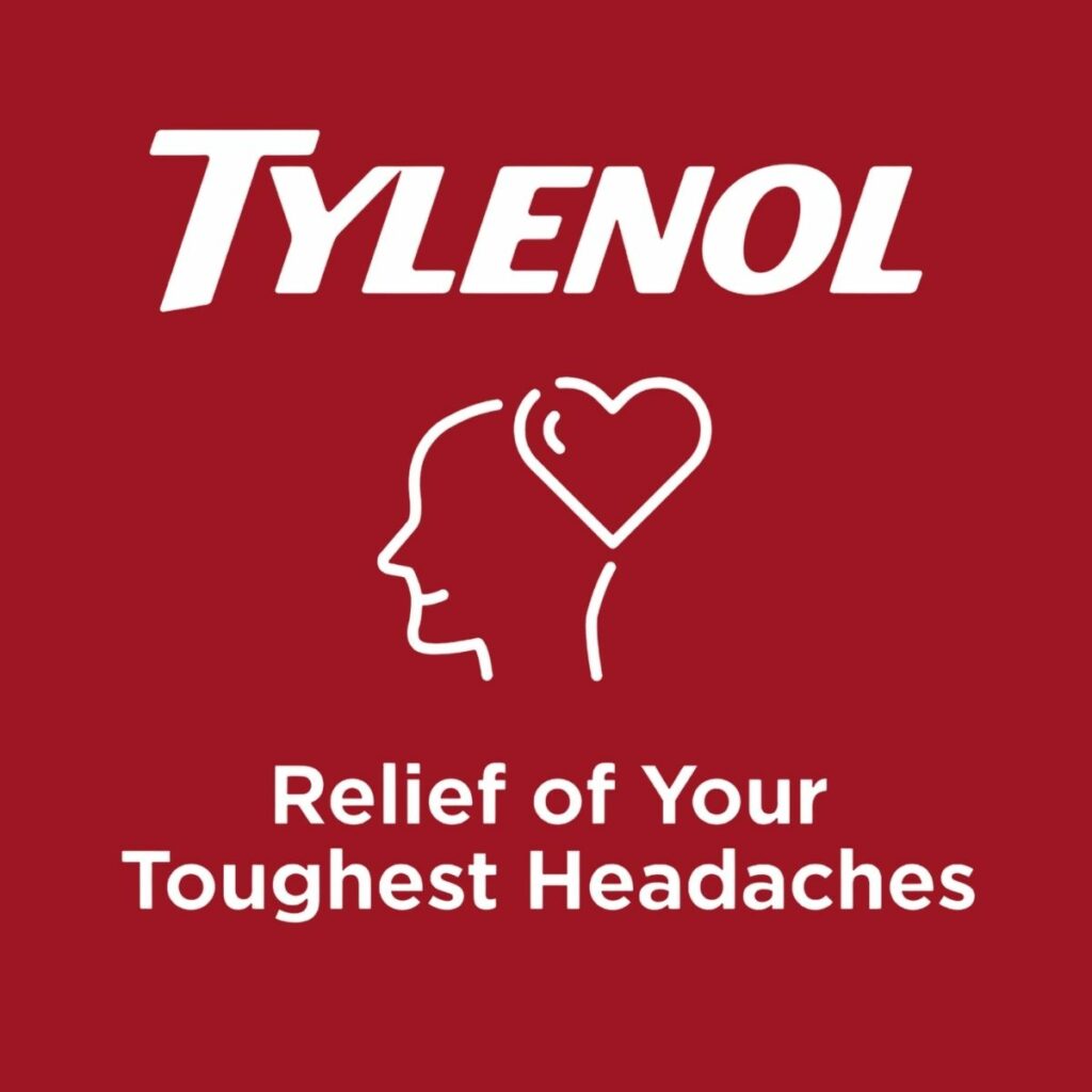 Tylenol Ultra Relief Tough on Headaches eZ Tabs - Pharmacy 24