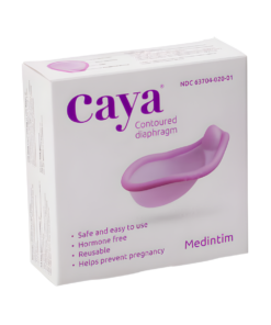 Order Caya Diaphragm Gel | Most Reliable Contraceptive Gel