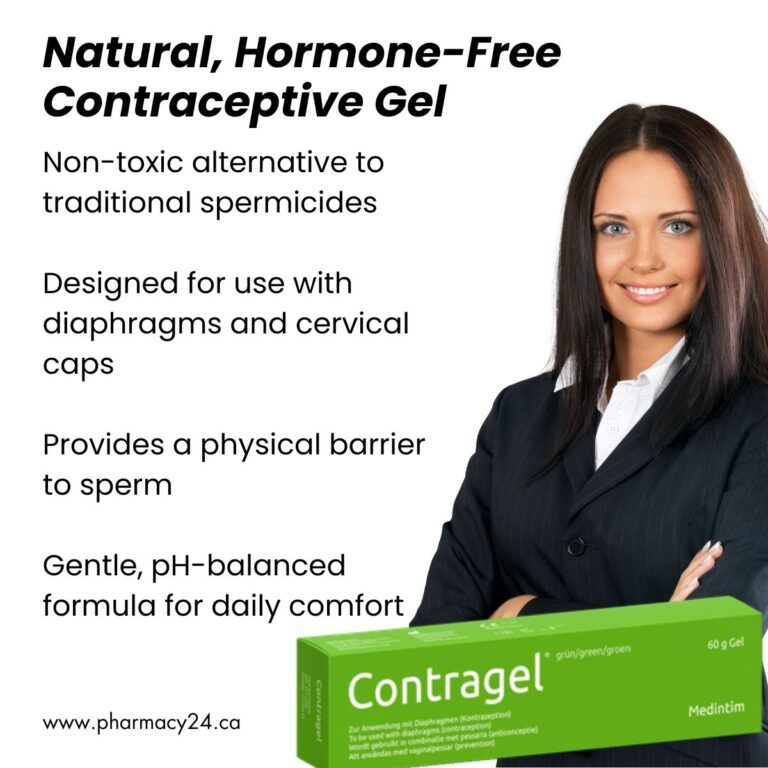 Contragel Green Gel - [60 Grams] CE 0124 Certified