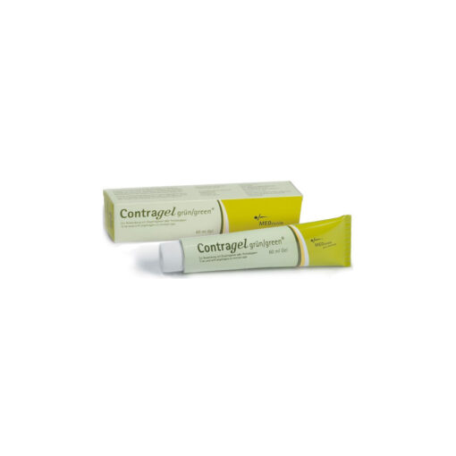 Contragel | Contragel Green Gel | Best Contragel Green Gel