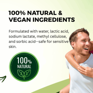 Contragel Green Gel - [60 Grams] CE 0124 Certified