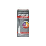 Drixoral No Drip Original Nasal Decongestant | Drixoral