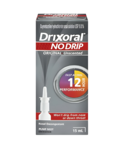 Buy Drixoral No Drip Original Nasal Decongestant | Pharmacy 24
