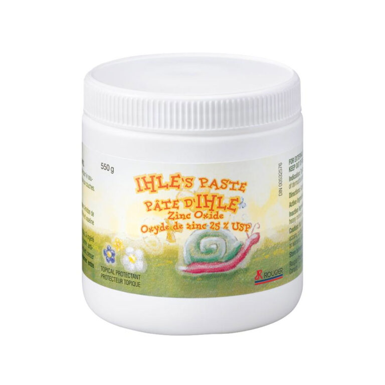 Rougier Ihle's Paste [Packing 150g & 550g] 25% Zinc Absolute Relief