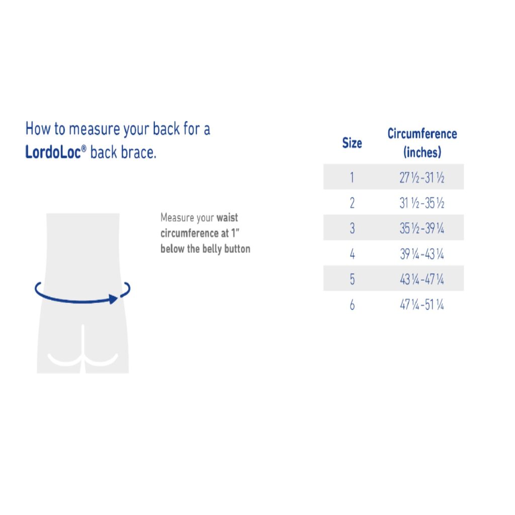 Bauerfeind LordoLoc Back Brace - Pharmacy 24