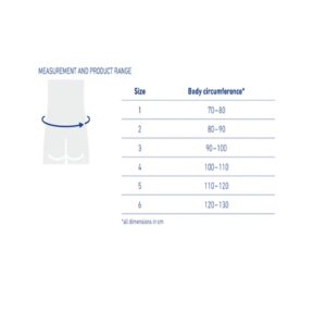 Bauerfeind LumboLoc Forte Back Brace - Pharmacy 24