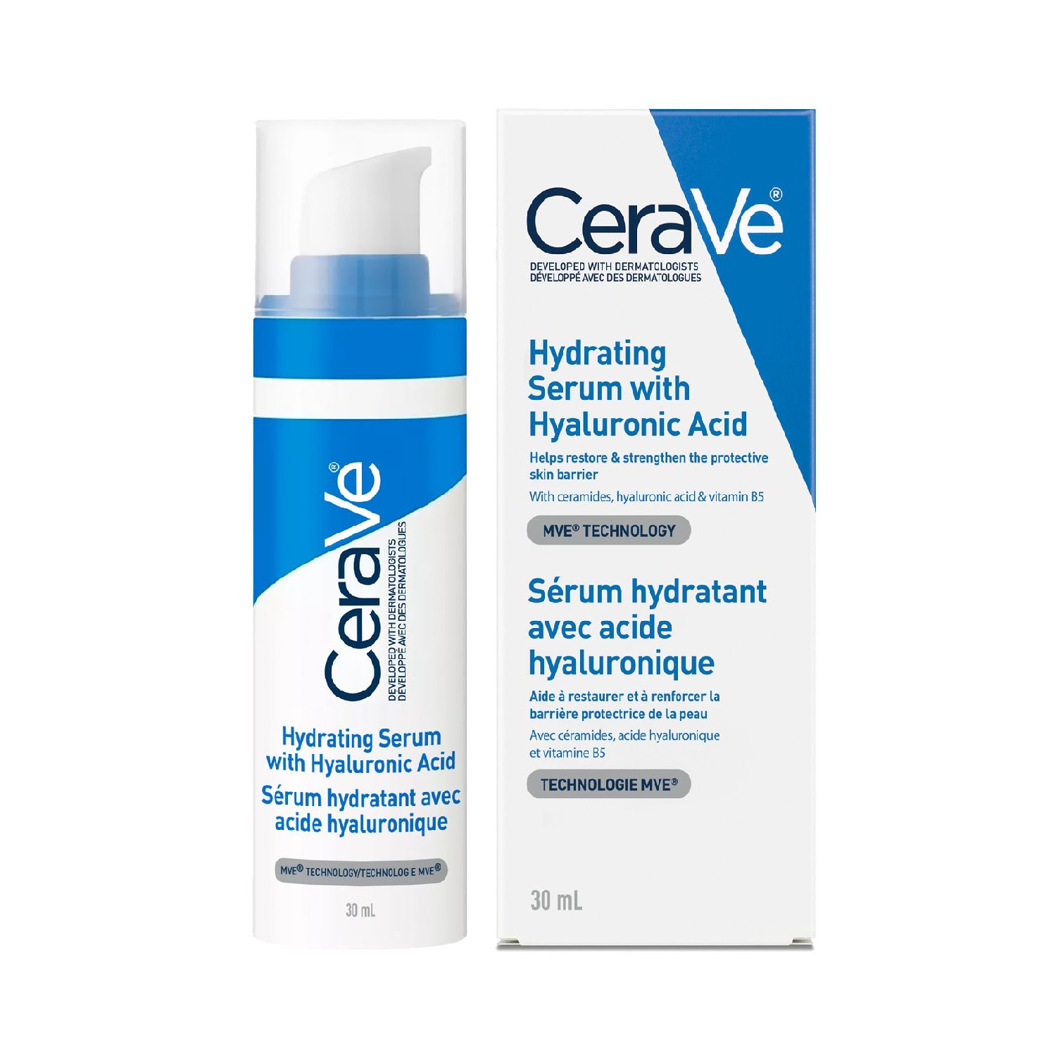 Cerave Hydrating Hyaluronic Acid Serum Taiamusic