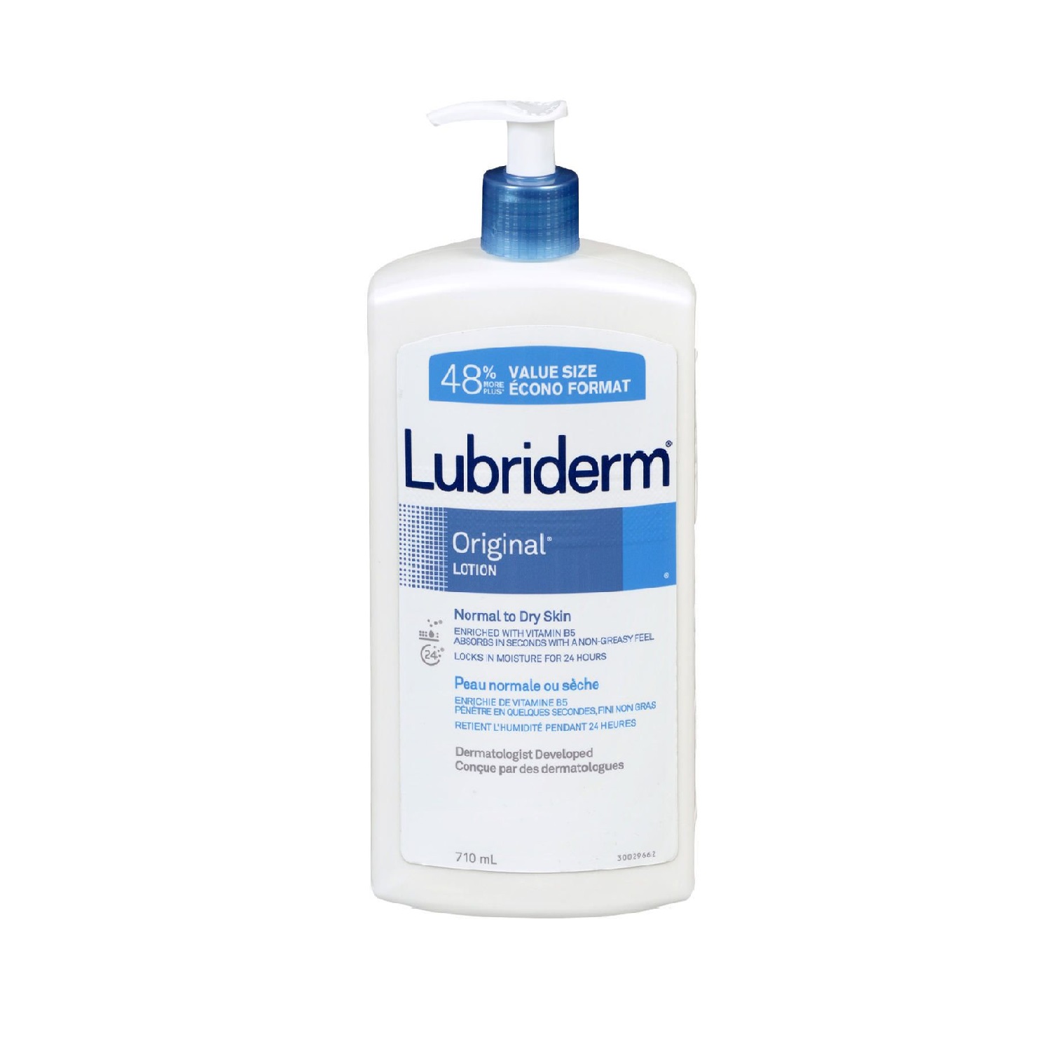 Lubriderm Body Lotion, Original for Normal to Dry Skin - Pharmacy 24