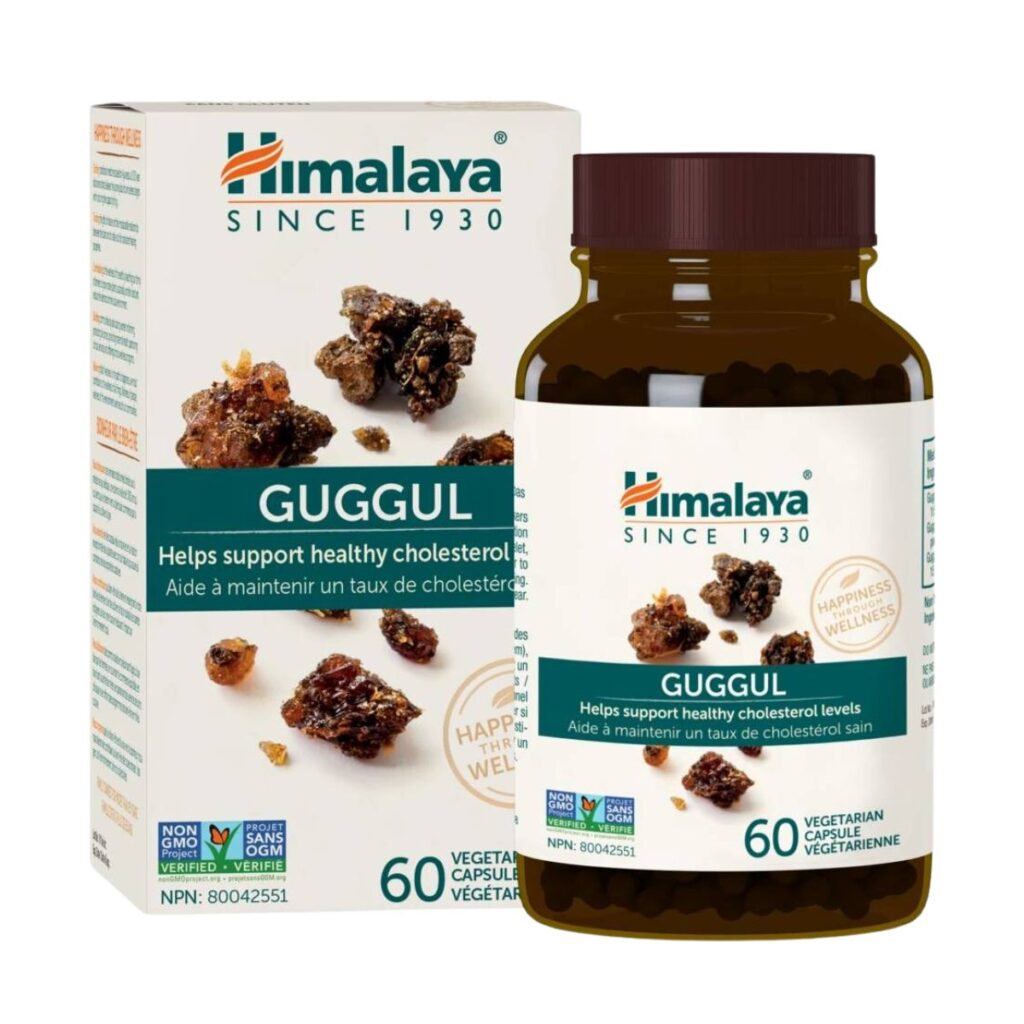 Revitalize Wellness with Himalaya Guggul - Ayurveda's Elite Solution ...