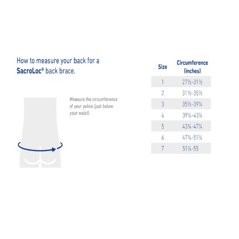 Bauerfeind SacroLoc Back Brace - Pharmacy 24