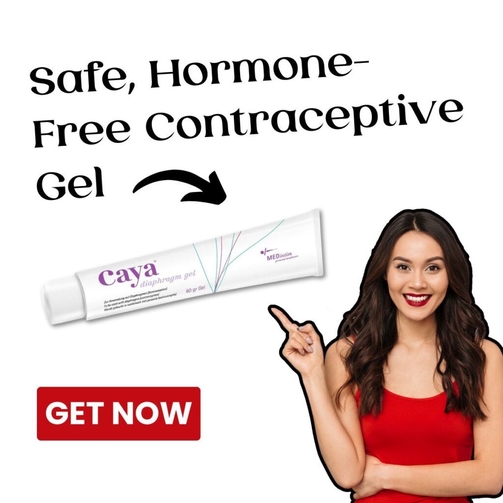 Shop Caya Contoured Diaphragm | Birth Control Diaphragm Canada ...