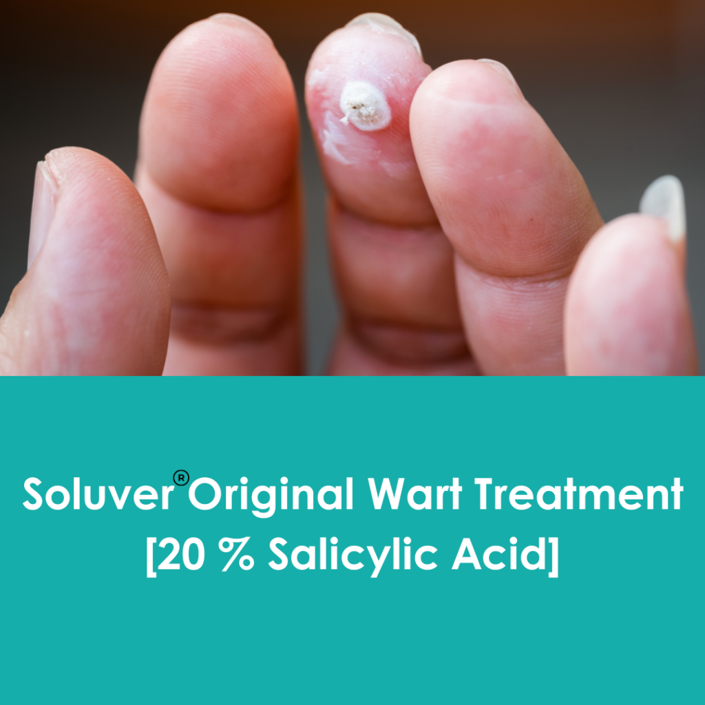 Buy Soluver Plus Warts Treatment [27 % Salicylic Acid]