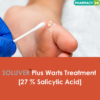 Buy Soluver Plus Warts Treatment [27 % Salicylic Acid]