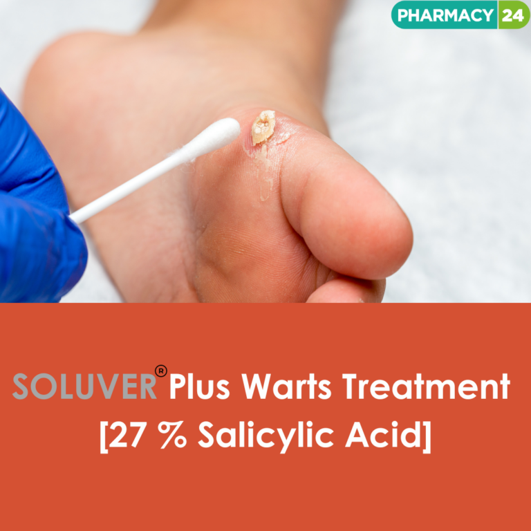 Buy Soluver Plus Warts Treatment [27 % Salicylic Acid]